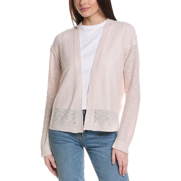 Michael Stars | Sweaters | Michael Stars Madeline Linenblend Cardigan ...